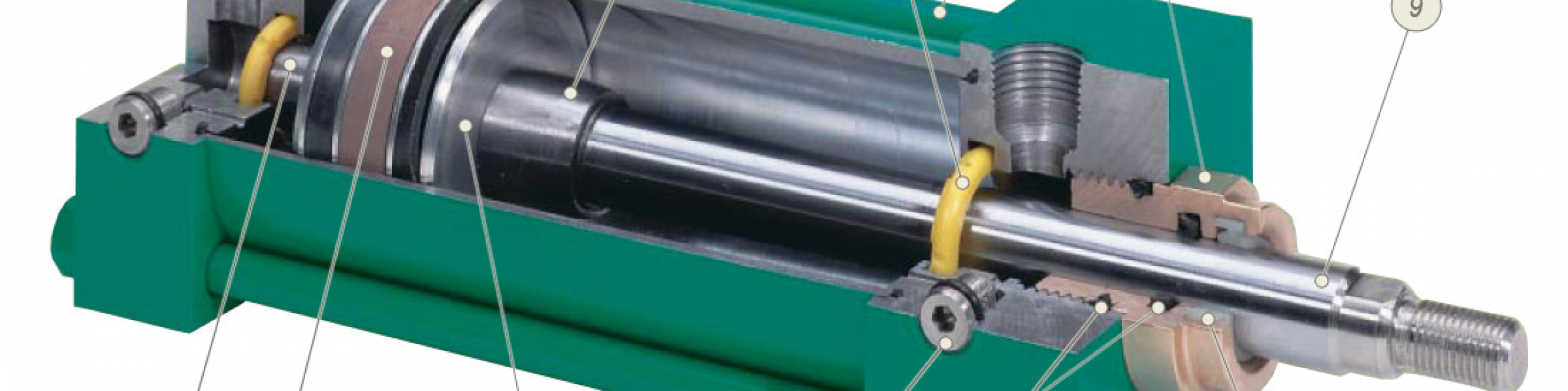 PC-Cylinder - RDC Control